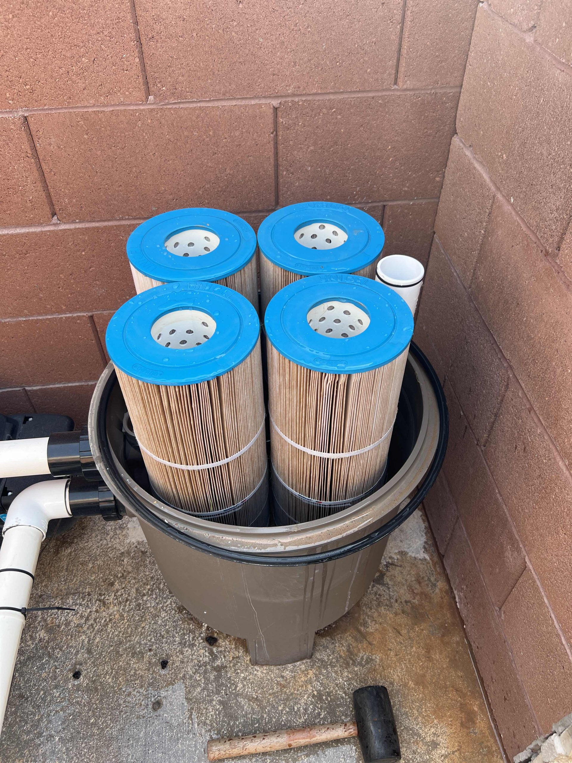 Pool Service | Algae Problems | Hurricane Utah | Splash Doctor
