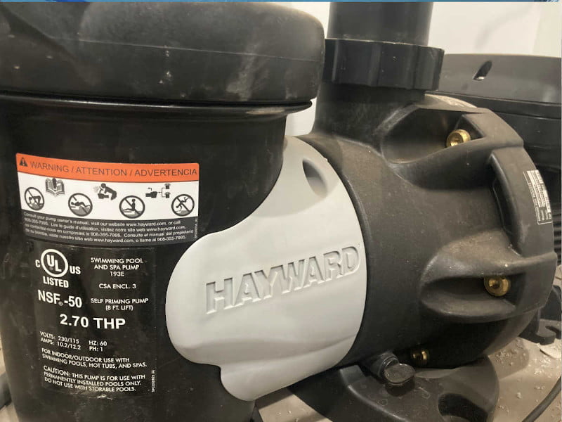 Pool Pumps - Splash Doctor