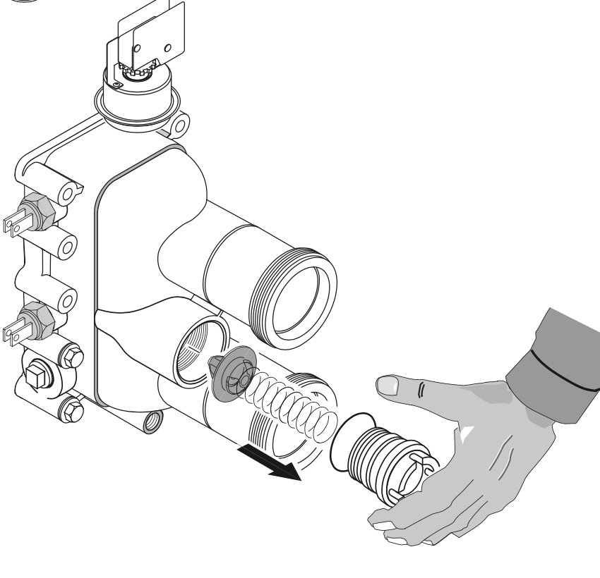 How to diagnose and fix a Pentair Mastertemp Swimming Pool Heater ...